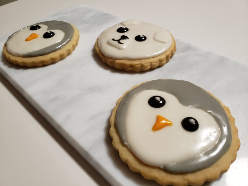 Virtual Holiday Cookie Decorating Class