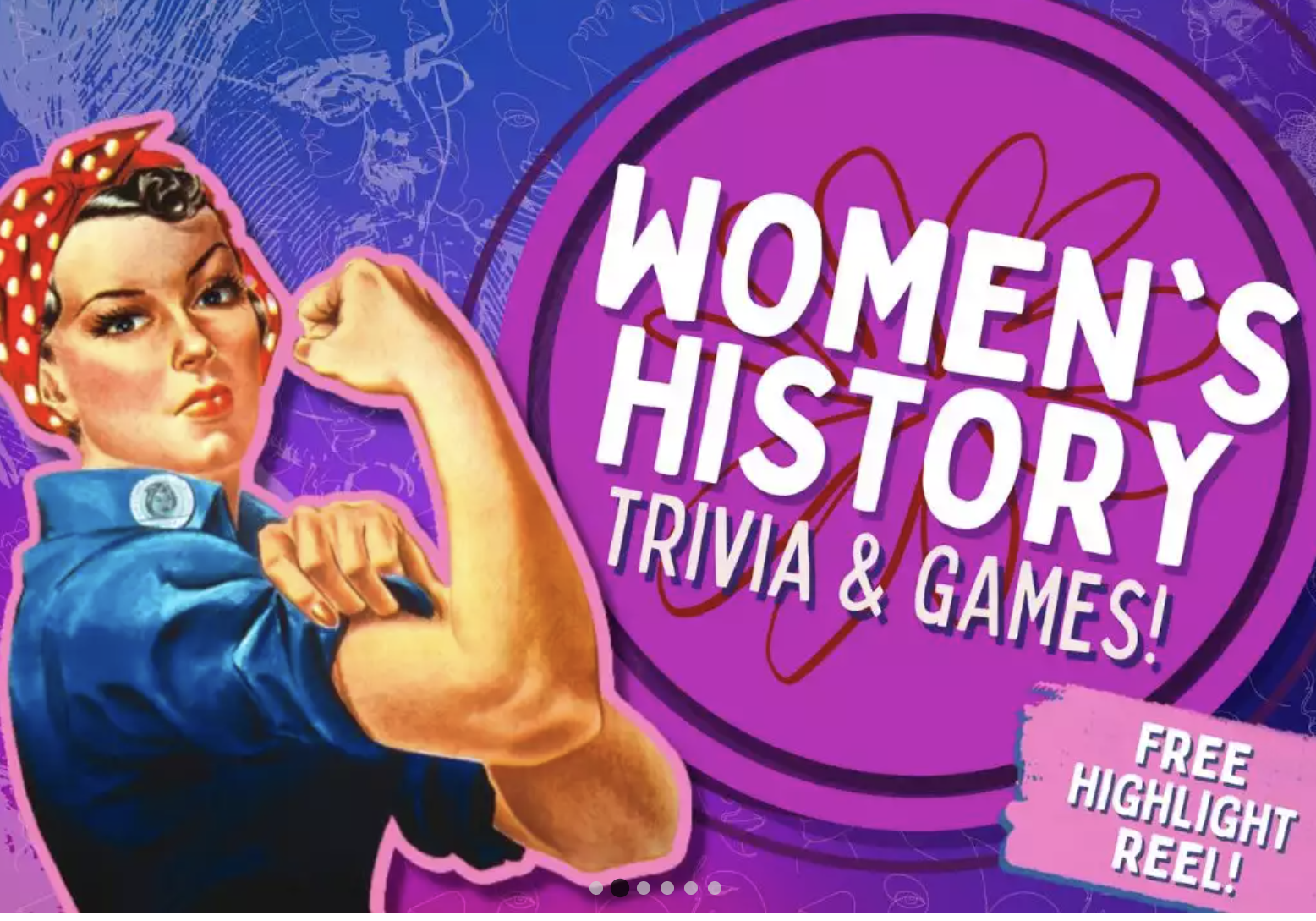 Women’s History Month Trivia | Celebrating Achievements