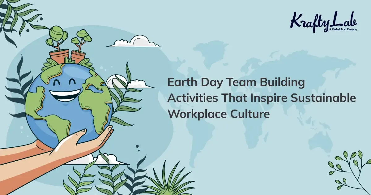 Earth Day Team Building Activities for Corporate Teams